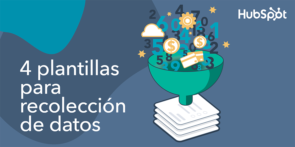 Plantillas para recolección de datos