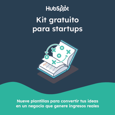 Kit gratuito para startups [Nueve plantillas para ponerte en marcha]
