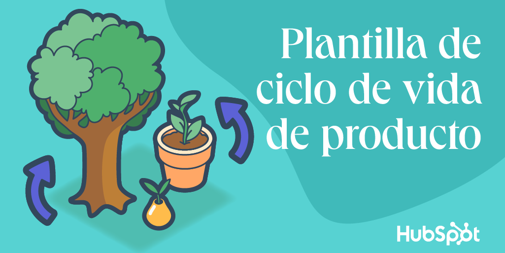 5 plantillas para crear ciclos de vida de tus productos