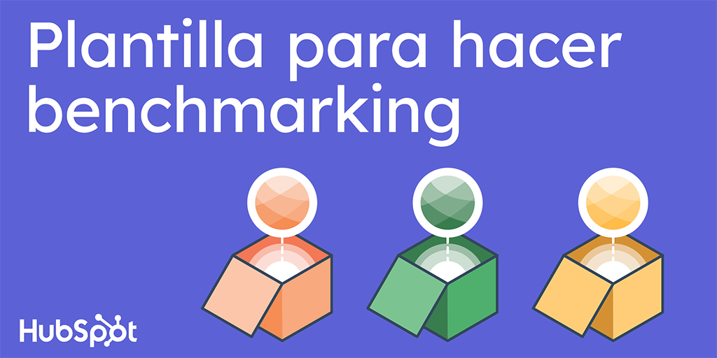 Plantilla para hacer benchmarking