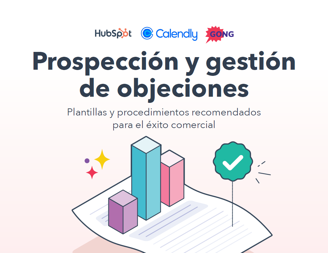 Guía y plantillas para prospectos y manejo de objeciones